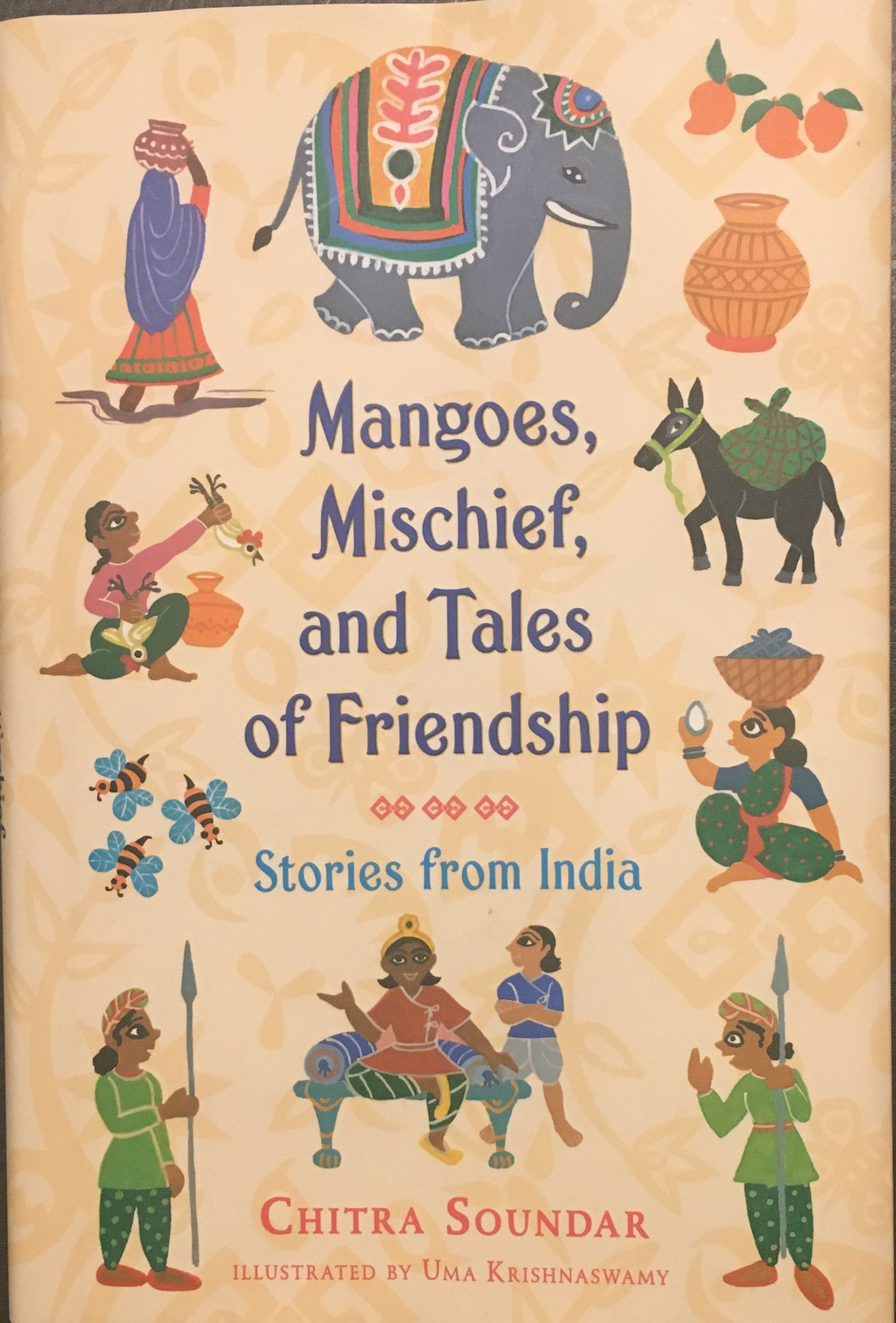 Book Review: Mangoes, Mischief, and Tales of Friendship: Stories from ...