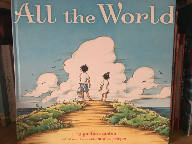 Book Review: All The World – what I’m desperate for my children to know ...
